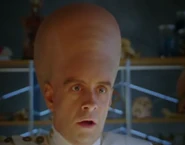 Mr. Medulla | Disney's Sky High Wiki | Fandom