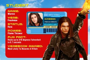 Warren Peace | Disney's Sky High Wiki | Fandom