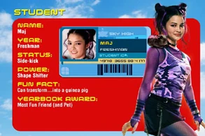 Magenta Lewis | Disney's Sky High Wiki | Fandom