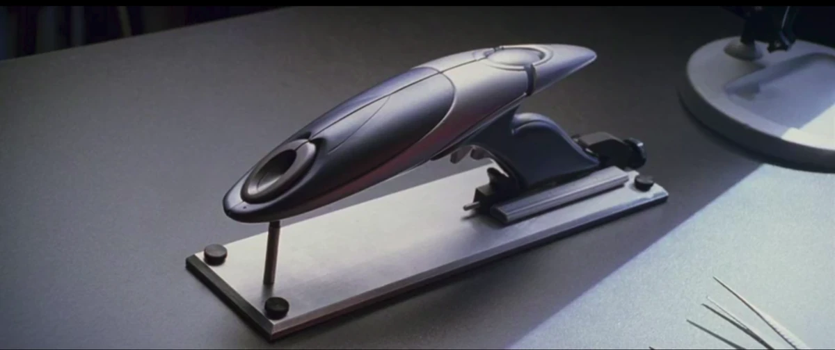 Freeze Ray | Disney's Sky High Wiki | Fandom