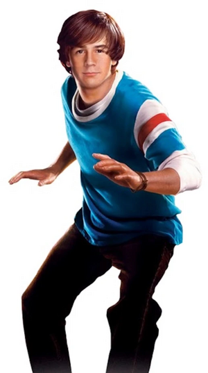 Will Stronghold | Disney's Sky High Wiki | Fandom