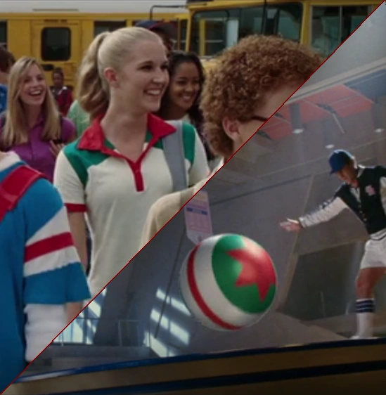 Cheerleader | Disney's Sky High Wiki | Fandom