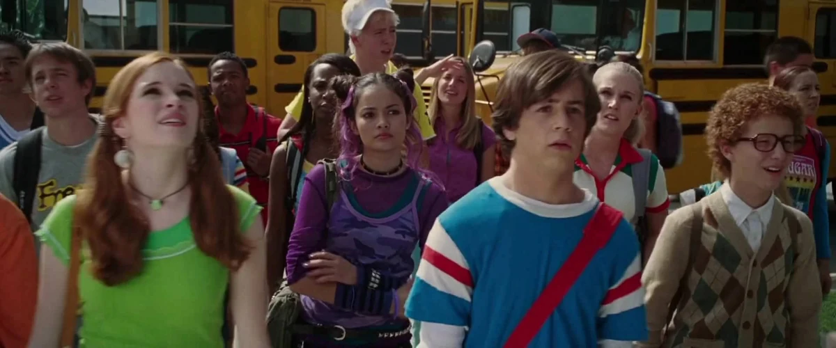 Little Larry | Disney's Sky High Wiki | Fandom