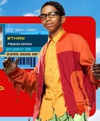 Ethan | Sky High Fanfic Wiki | Fandom