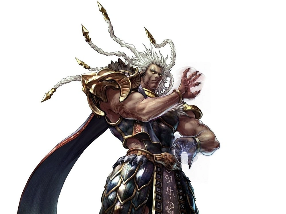 Kalashtar | Skyholme Wiki | Fandom