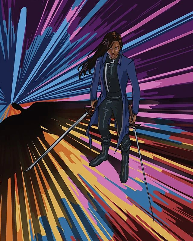 Talin Kanami | Skyhunter Marie Lu Wiki | Fandom