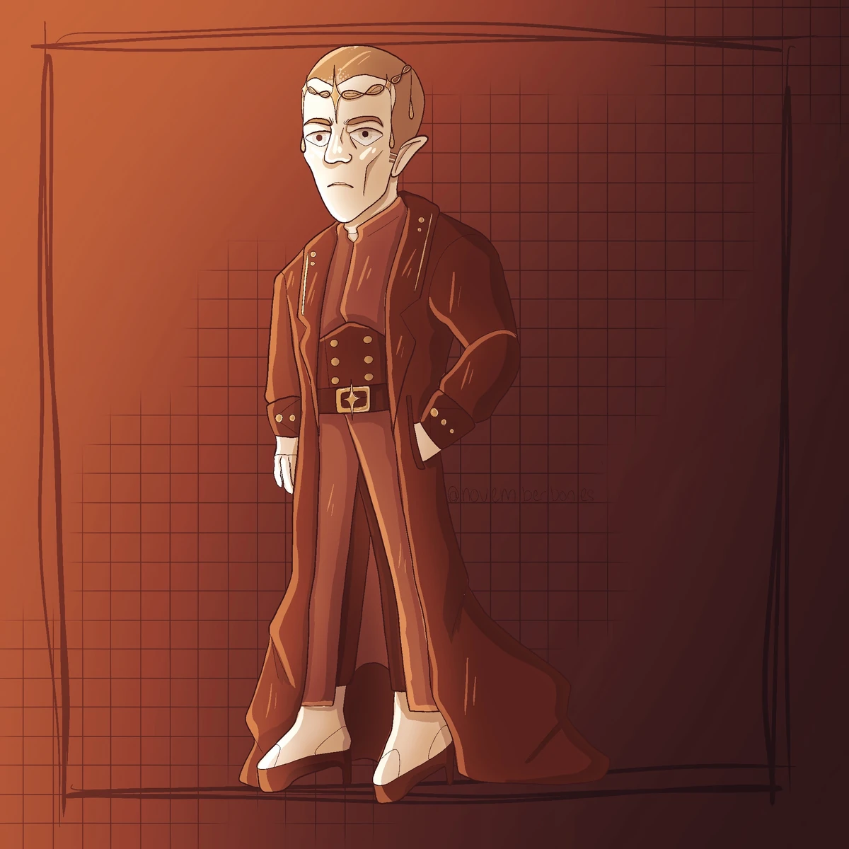 Constantine Tyrus | Skyhunter Marie Lu Wiki | Fandom