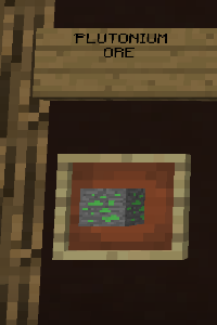 Plutonium Ore | Skylabmod Wiki | Fandom