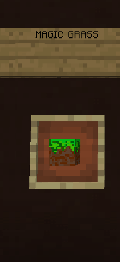 Magic Grass | Skylabmod Wiki | Fandom