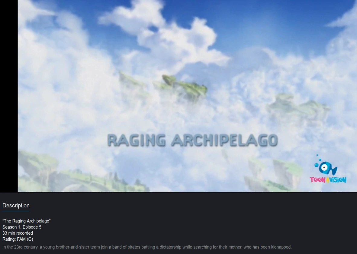 Raging Archipelago | Skyland Wiki | Fandom