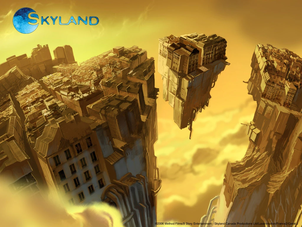 Skyland | Skyland Wiki | Fandom
