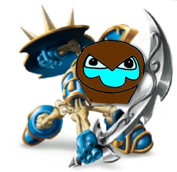 Chop Reaper | Skylander Character Creator Wiki | Fandom