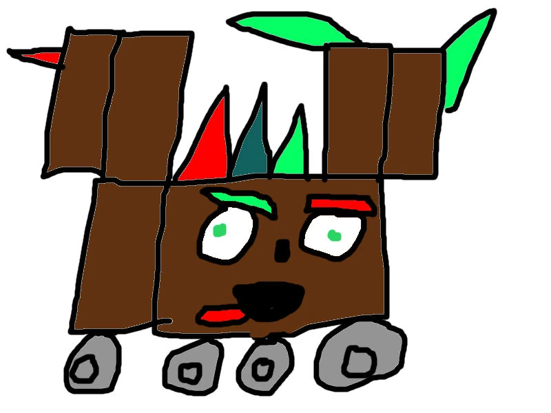 Brick Wheel | Skylander Character Creator Wiki | Fandom