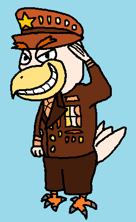 General Tso | Skylander Character Creator Wiki | Fandom