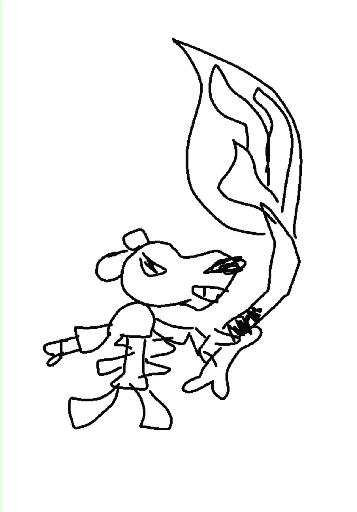 Bonewool | Skylander Character Creator Wiki | Fandom