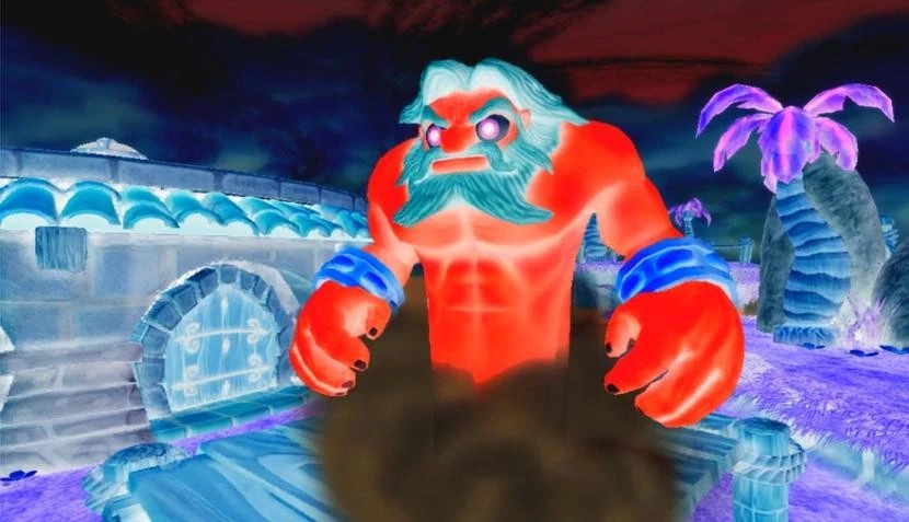 Negative Lightning Rod | Skylander Character Creator Wiki | Fandom