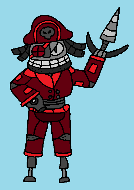 Scervo | Skylander Character Creator Wiki | Fandom