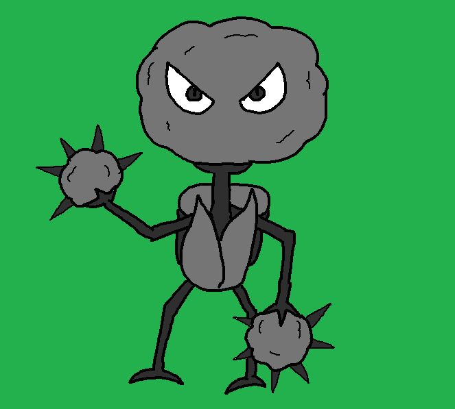 Dark Fuzzsaw | Skylander Character Creator Wiki | Fandom