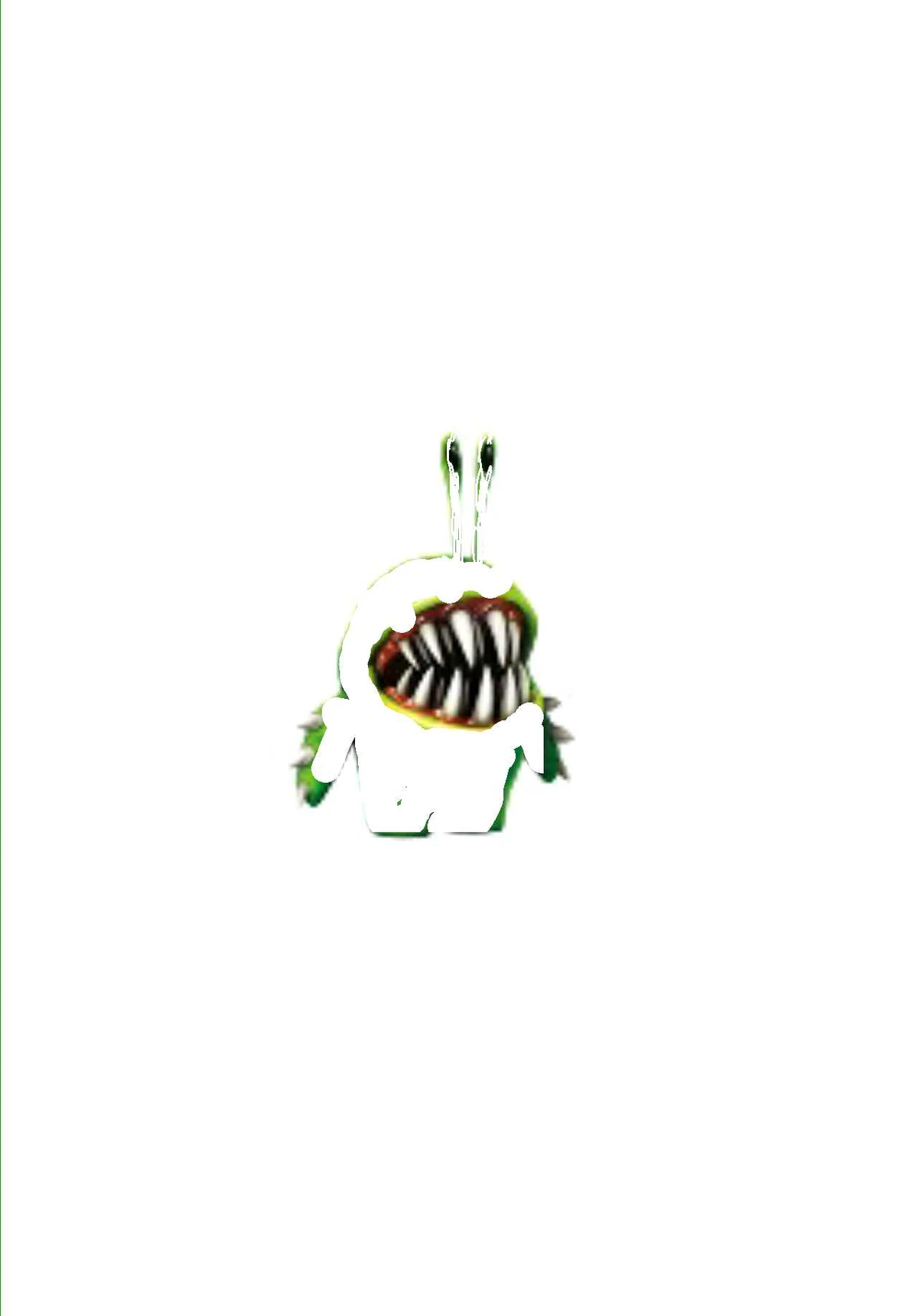 Flocked Chompy | Skylander Character Creator Wiki | Fandom