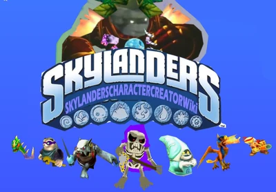 Skylander Character Creator Wiki | Fandom