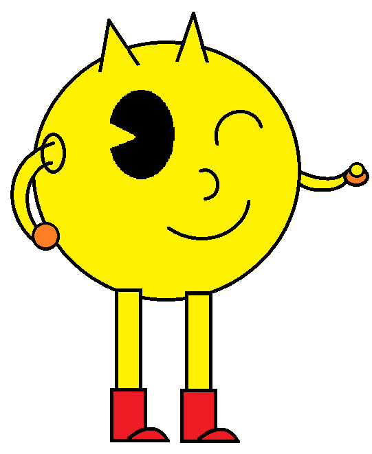 Power Pellet Pac-Man | Skylander Character Creator Wiki | Fandom