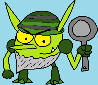 Reflector Troll | Skylander Character Creator Wiki | Fandom