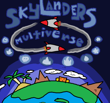 Skylanders: Multiverse | Skylander Character Creator Wiki | Fandom