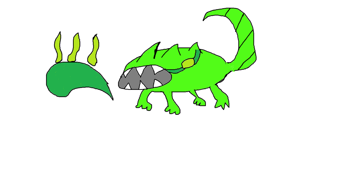 Spitlizard | Skylander Character Creator Wiki | Fandom