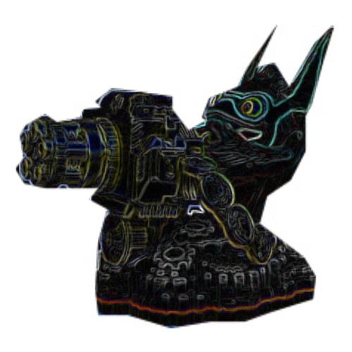 Nocturnal Trigger Happy Skylander Character Creator Wiki Fandom