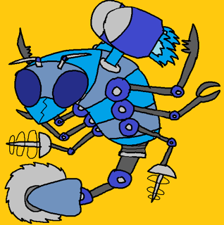 Flyborg | Skylander Character Creator Wiki | Fandom