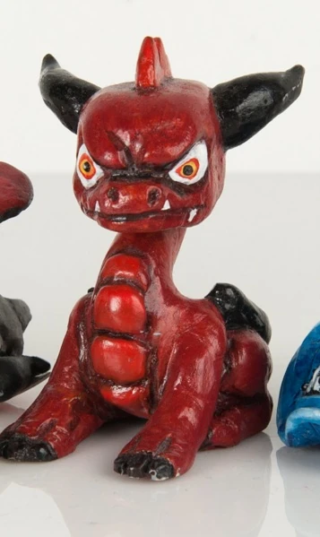 Fire Dragon | Skylander Character Creator Wiki | Fandom