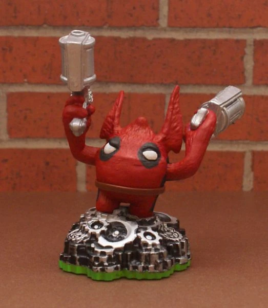 Dead Choice | Skylander Character Creator Wiki | Fandom