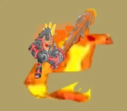 Lava Lance | Skylander Character Creator Wiki | Fandom