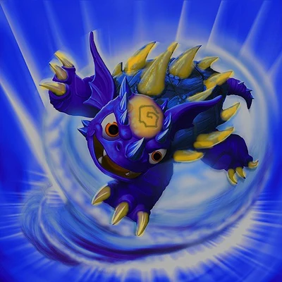 Legendary Warnado | Skylander Character Creator Wiki | Fandom