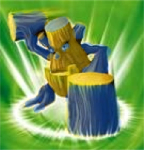Legendary Stump Smash | Skylander Character Creator Wiki | Fandom