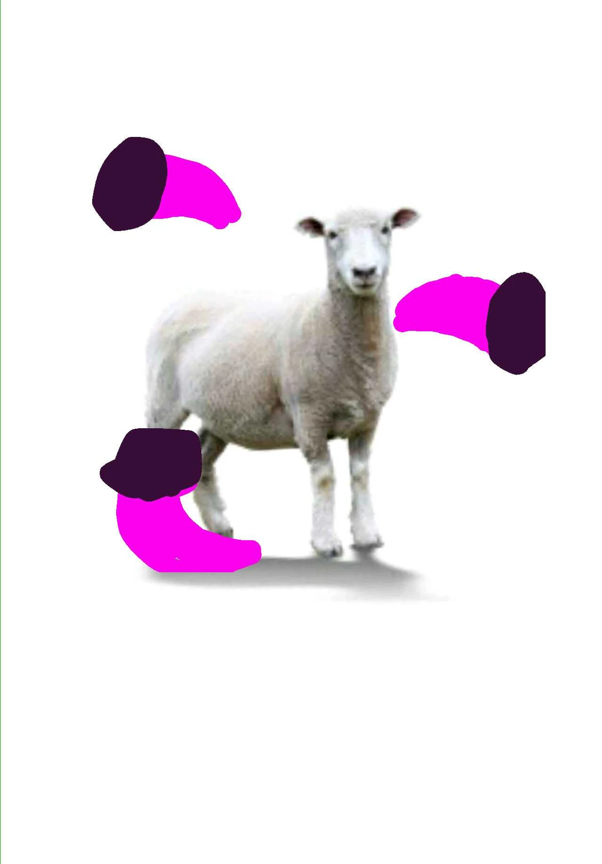 Enchanted Lamb | Skylander Character Creator Wiki | Fandom