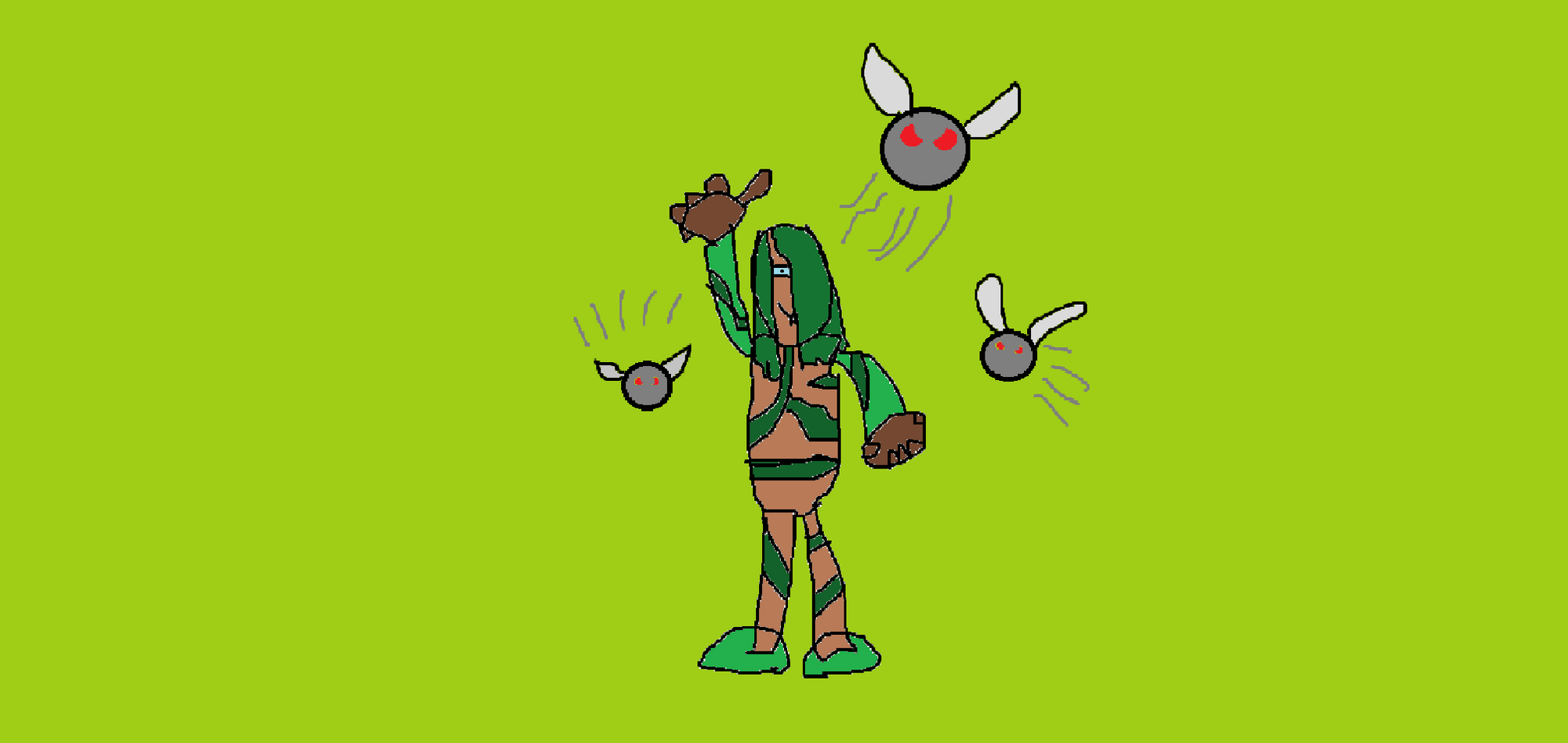 Bug Thing Skylander Character Creator Wiki Fandom