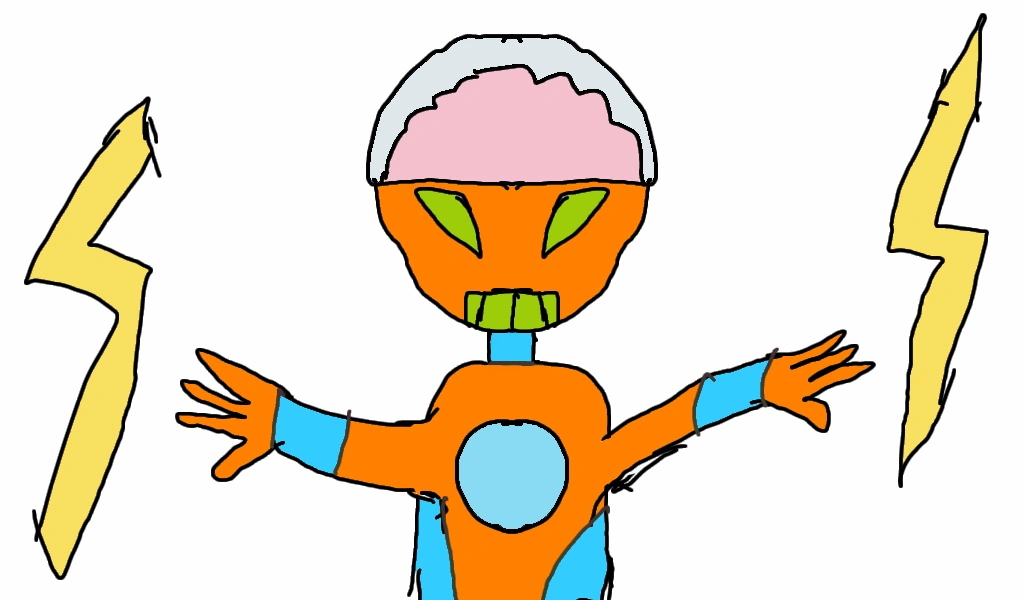 Brain Storm | Skylander Character Creator Wiki | Fandom