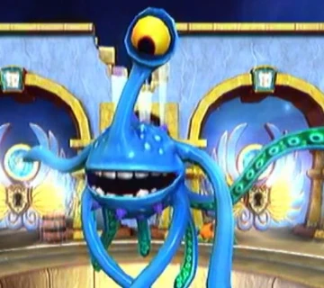 Octavius The Oracle | Skylander Character Creator Wiki | Fandom