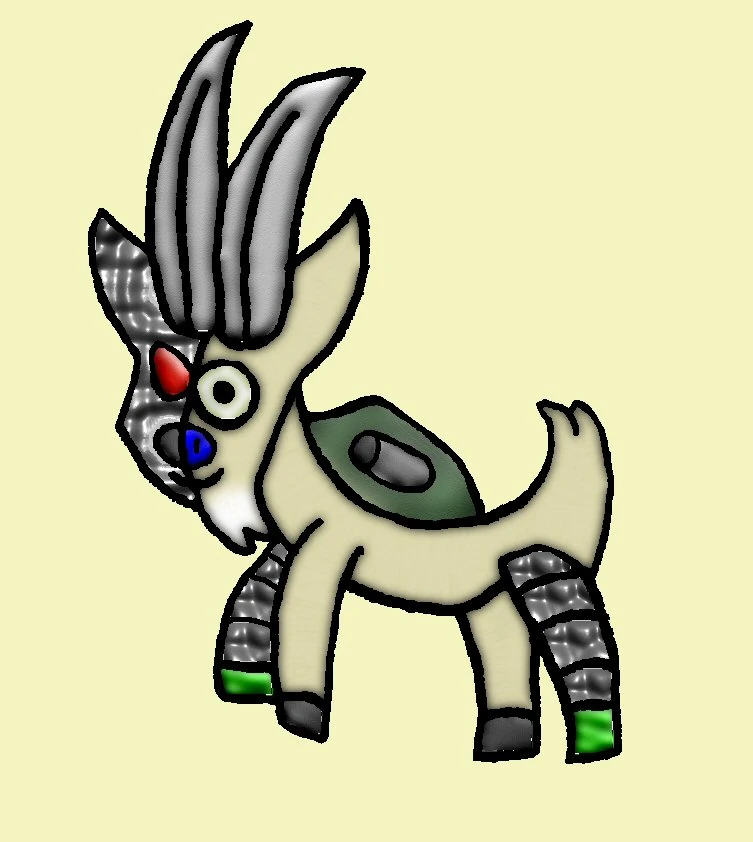 Goat-N8R | Skylander Character Creator Wiki | Fandom