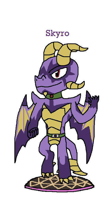 Skyro | Skylander Character Creator Wiki | Fandom