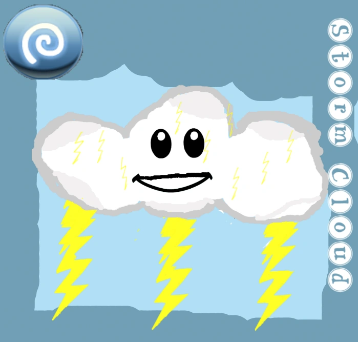Storm Cloud | Skylander Character Creator Wiki | Fandom