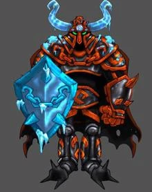 Ice Knight | Skylander Character Creator Wiki | Fandom