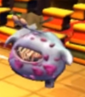 Mutant Uber Chompies | Skylanders 3DS Wiki | Fandom