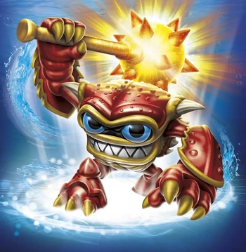 Wham-Shell | Skylanders a pedia Wiki | Fandom
