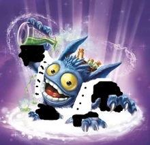 Alchemy Lab Pop Fizz | Skylanders Fan Variants Wiki | Fandom