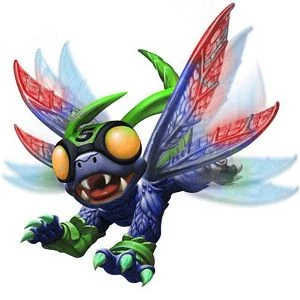 Turbo Hive Five | Skylanders Fan Variants Wiki | Fandom