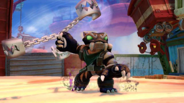 Tiger Trap Shadow | Skylanders Fan Variants Wiki | Fandom