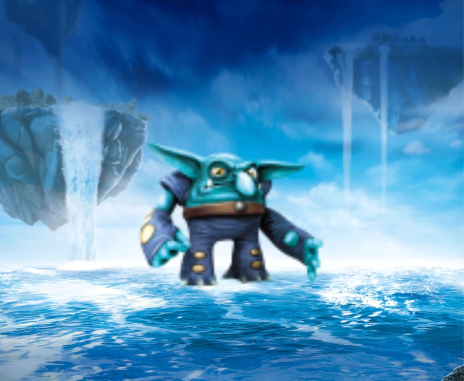 Chill Bill | Skylanders Fan Wiki | Fandom