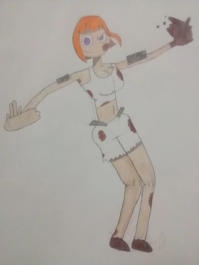 Dirty Daisy | Skylanders Fan Wiki | Fandom